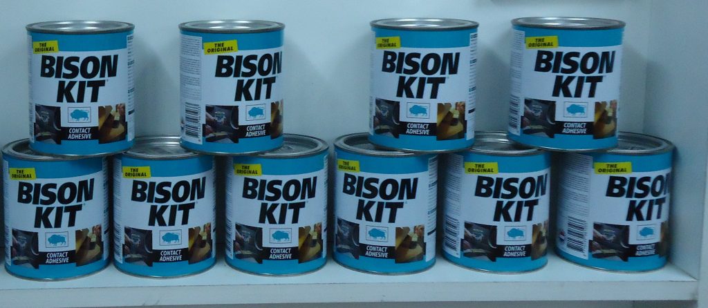 Bison Kit – BBMC